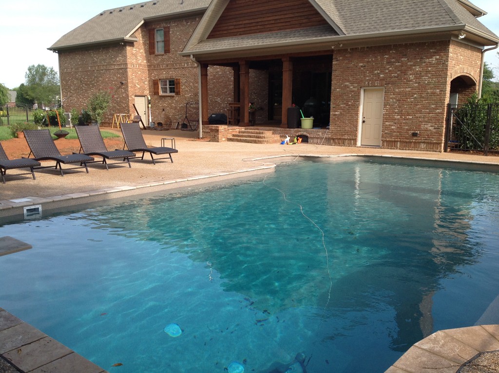 - Clearwater Pool & Spa LLC