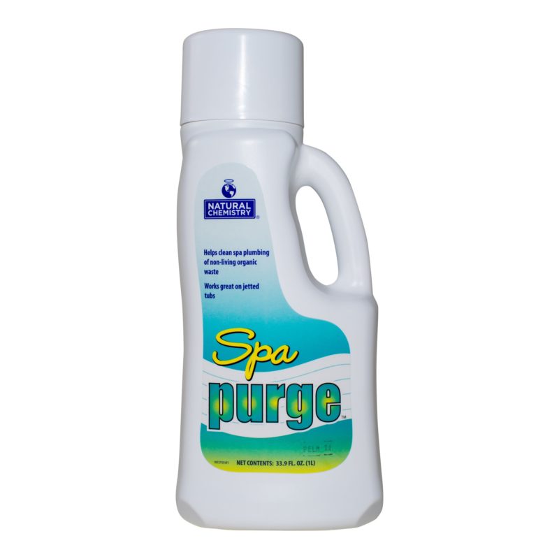 Spa Chemicals - Clearwater Pool & Spa