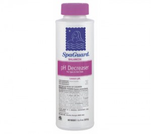 SpaGuard pH Decreaser - Clearwater Pool & Spa