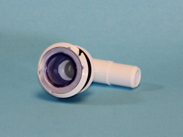 Cluster Jet Body with O-Ring and Clip - Clearwater Pool & Spa LLC