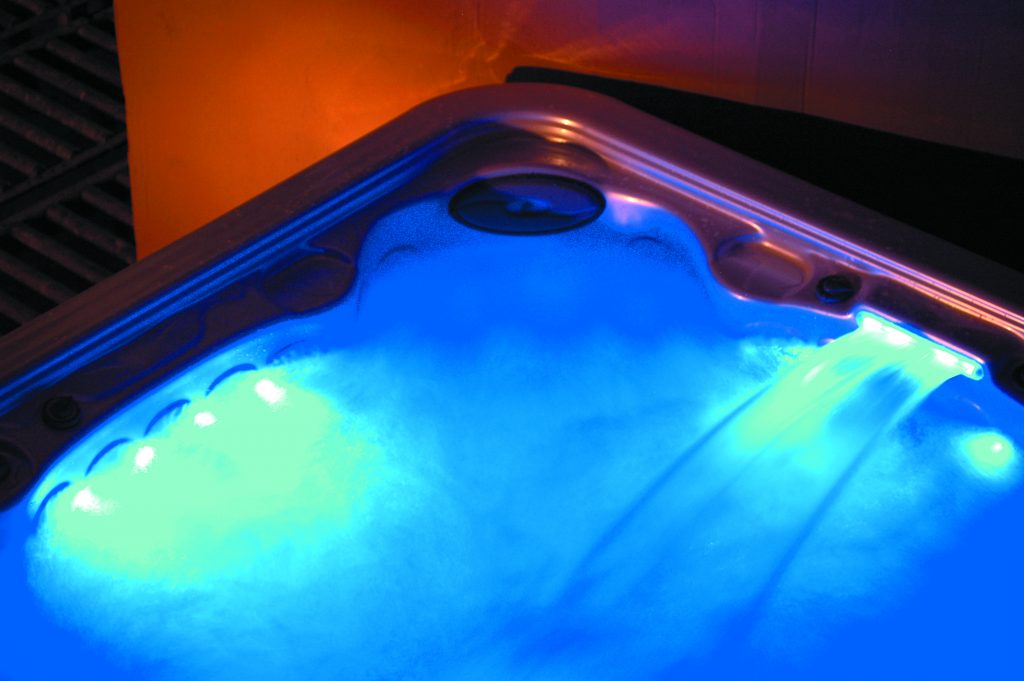 Sunrise Spas ® Typhon Spa | Hot Tub - Clearwater Pool & Spa