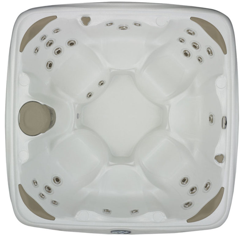 Dream Maker Brookside Spa Hot Tub | Clearwater Pool & Spa