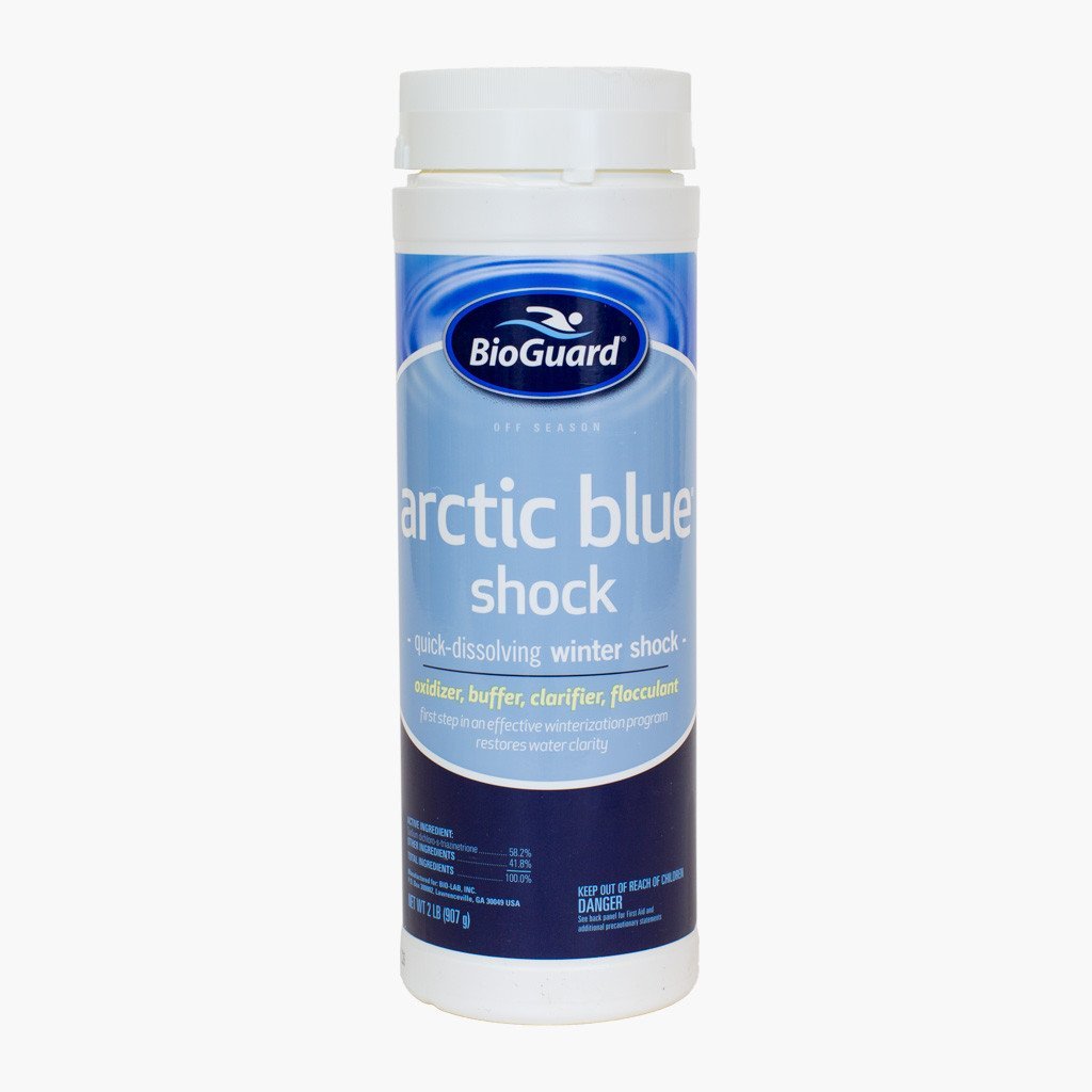 BioGuard Arctic Blue Shock - Clearwater Pool & Spa LLC