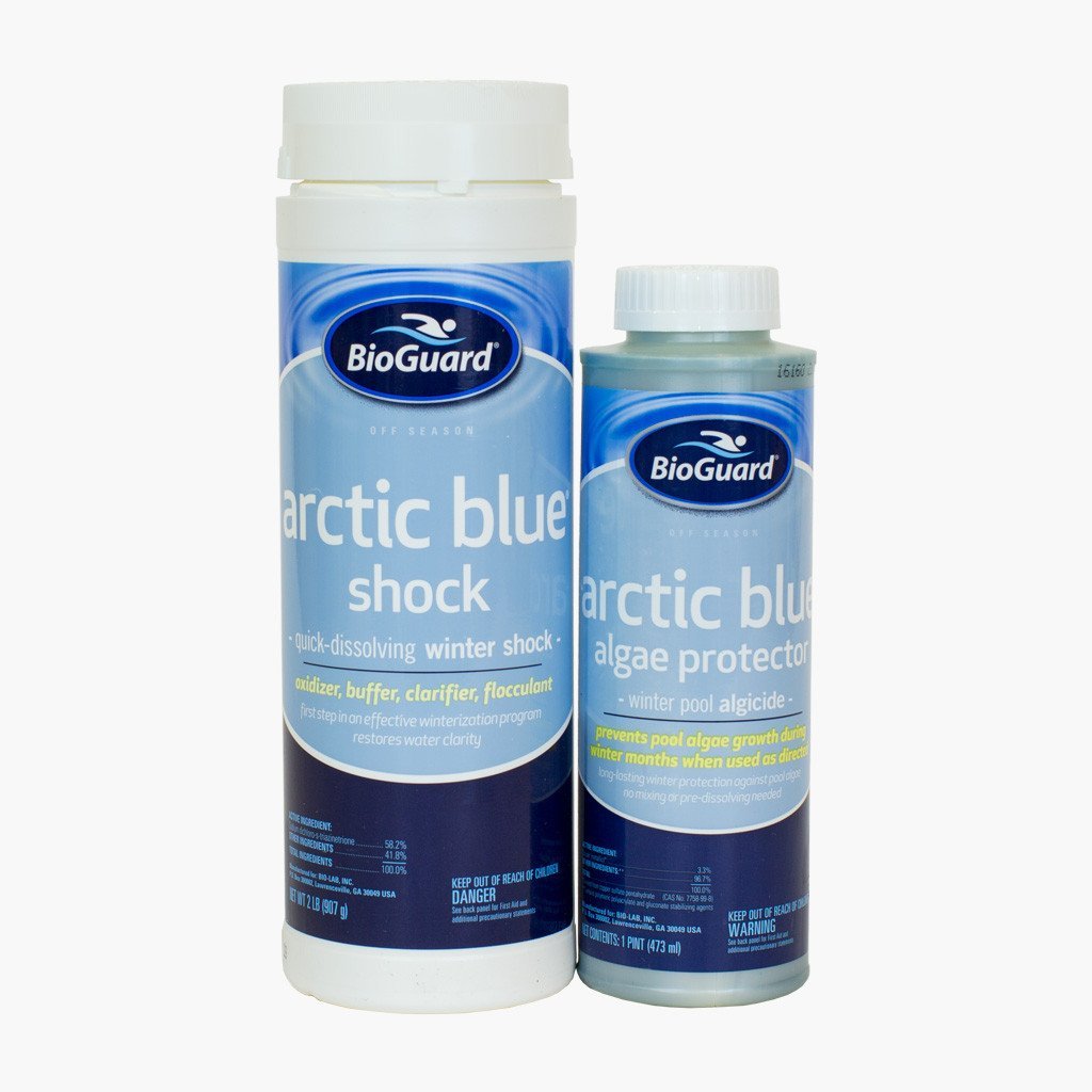 BioGuard Arctic Blue Winter Kit - Clearwater Pool & Spa LLC