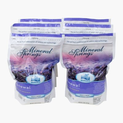 BioGuard Mineral Springs Renewal - Clearwater Pool & Spa
