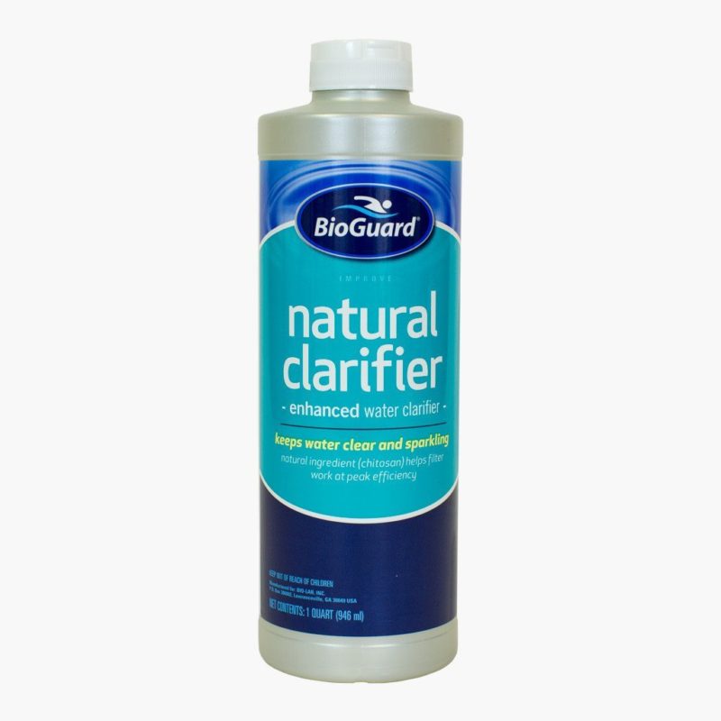 BioGuard Natural Clarifier - Clearwater Pool & Spa LLC
