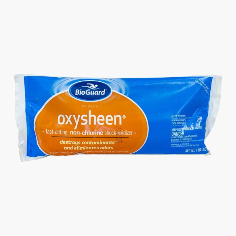BioGuard Oxysheen - Clearwater Pool & Spa LLC