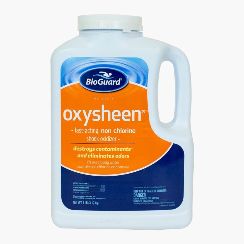 BioGuard Oxysheen - Clearwater Pool & Spa