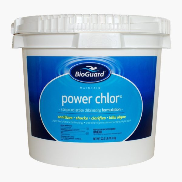 BioGuard Power Chlor - Clearwater Pool & Spa