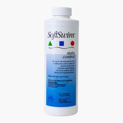 BioGuard SoftSwim Stain Control - Clearwater Pool & Spa LLC